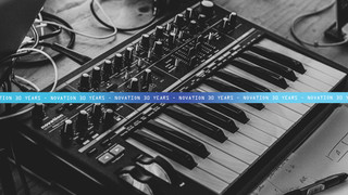 30 Years of Music Made with Novation | Novation