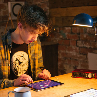 Launchpad For Ios Novation
