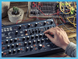 30 Years of Music Made with Novation | Novation
