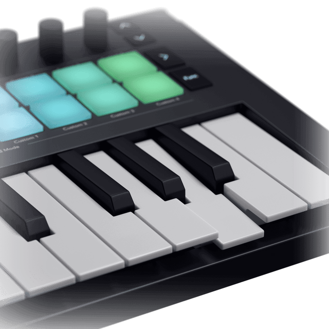 Launchkey Mini 25 MK4 | Novation
