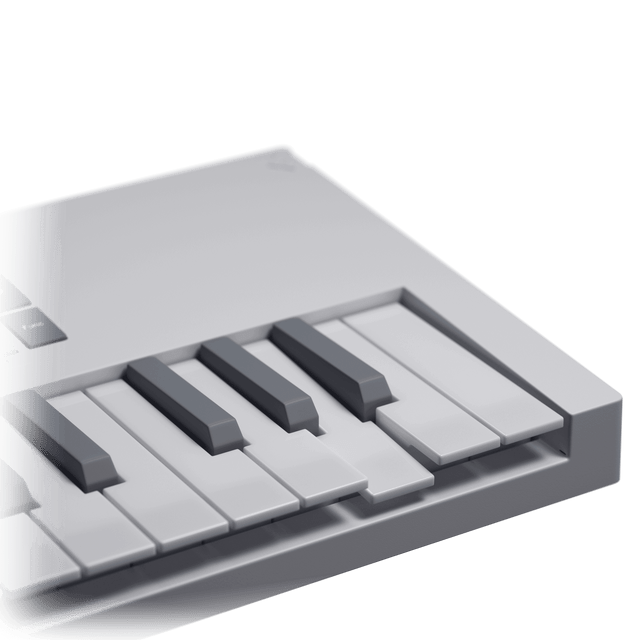 Launchkey Mini 37 White MK4 | Novation