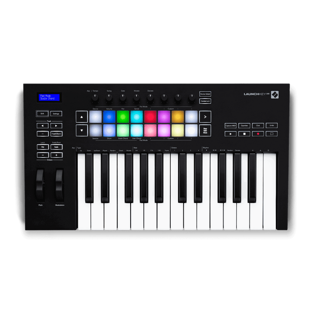 Launchkey MK3 Range | Novation
