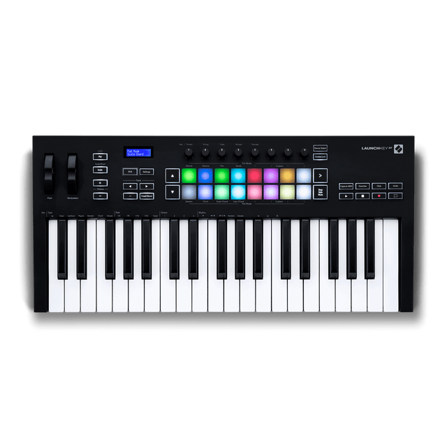 Launchkey MK3 Range | Novation