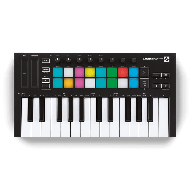 Launchkey MK3 Range | Novation