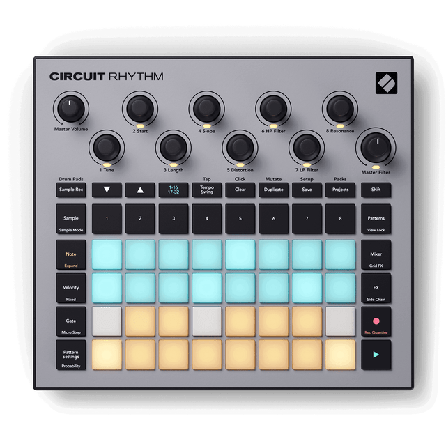 Circuit Rhythm - Refurbished | Novation