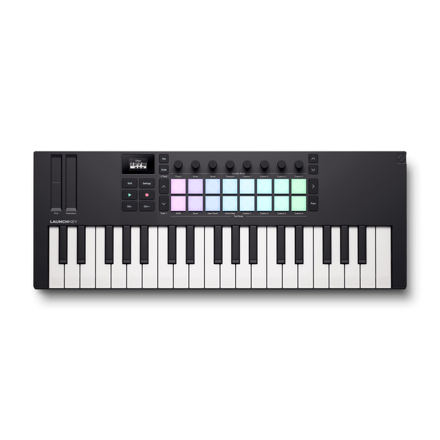 Launchkey MK4 Range | Novation