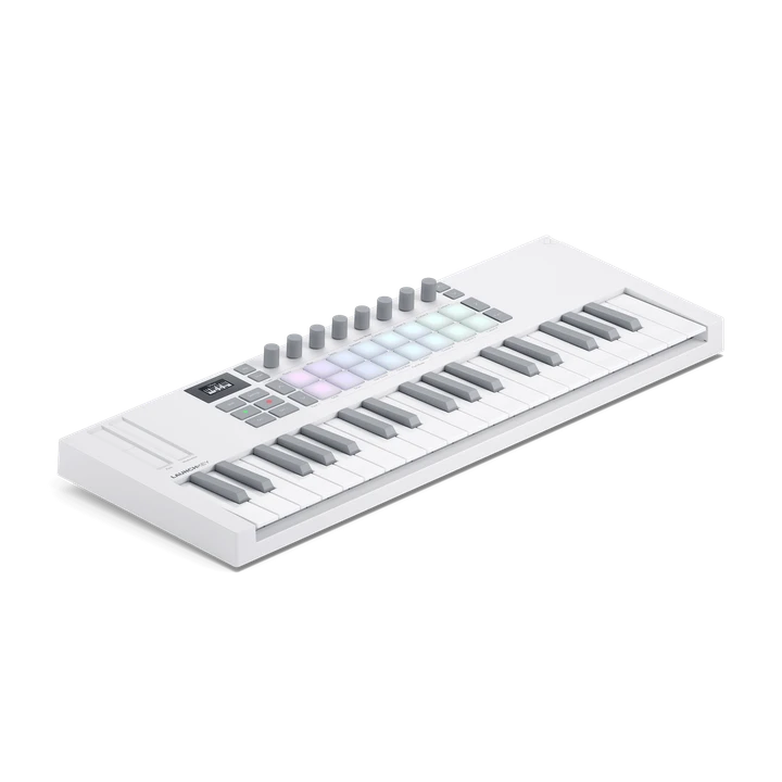 Launchkey Mini 37 White MK4 - Refurbished | Novation