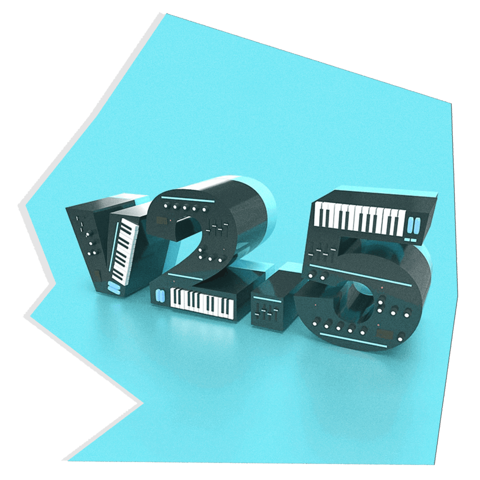 Bass Station II Swifty Edition | Novation