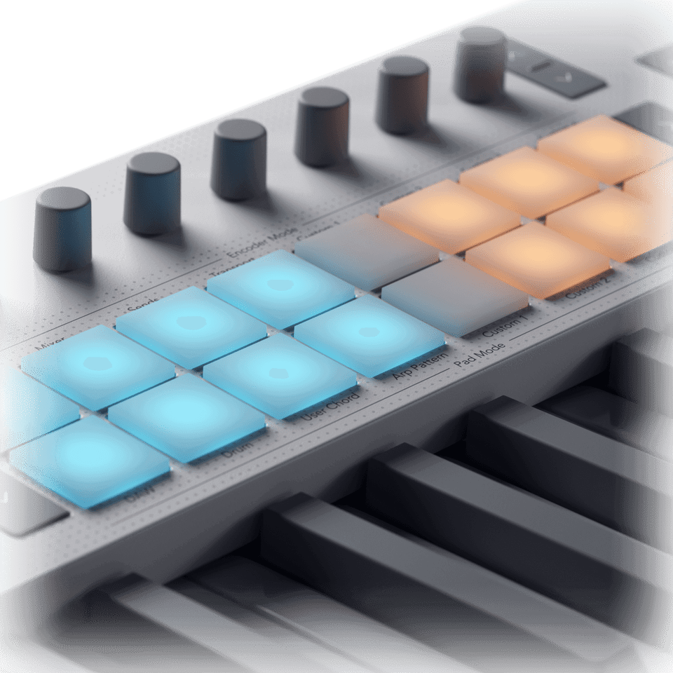 Launchkey 49 White MK4 | Novation