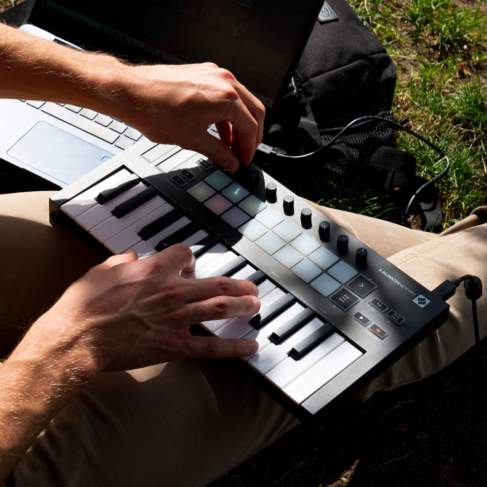 Launchkey Mini [MK3] | Novation