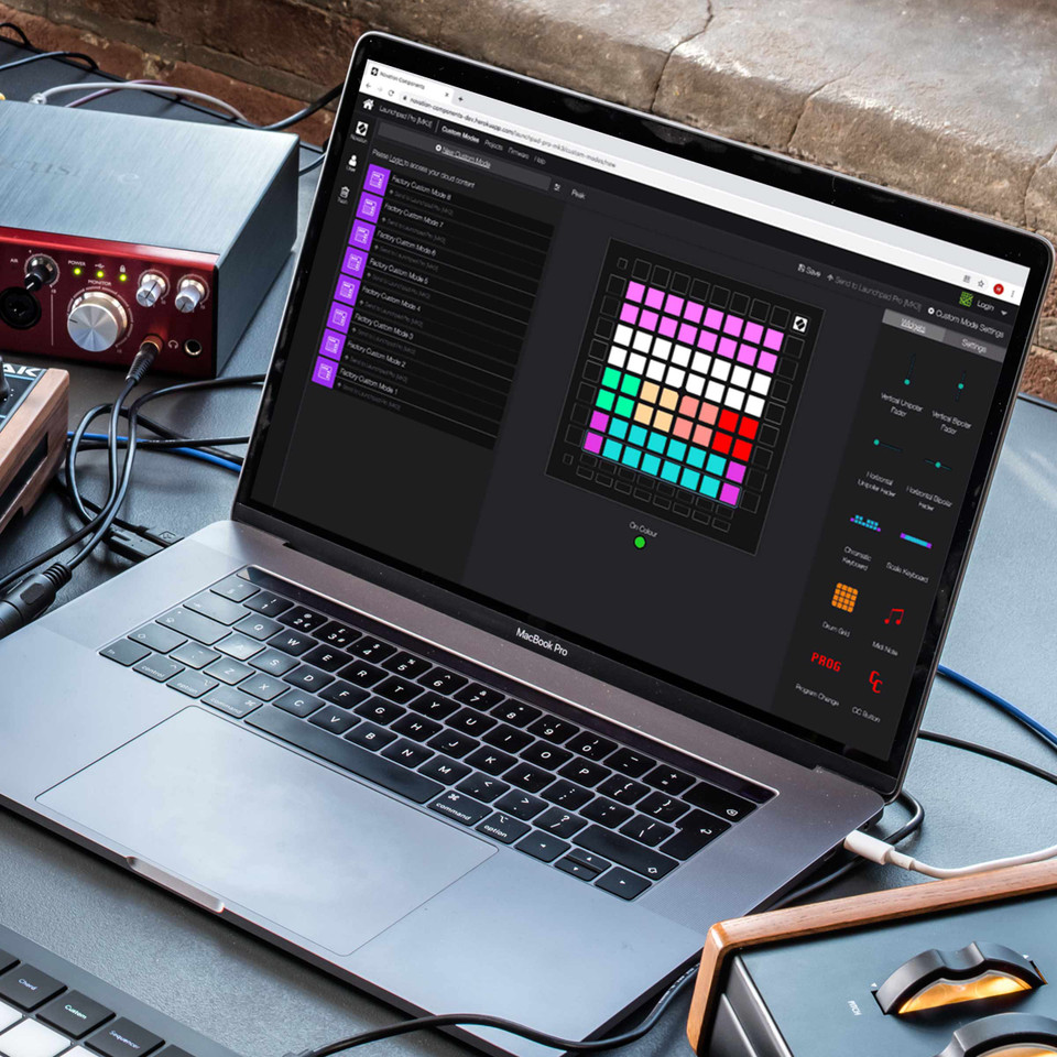 Launchpad Pro [MK3] | Novation