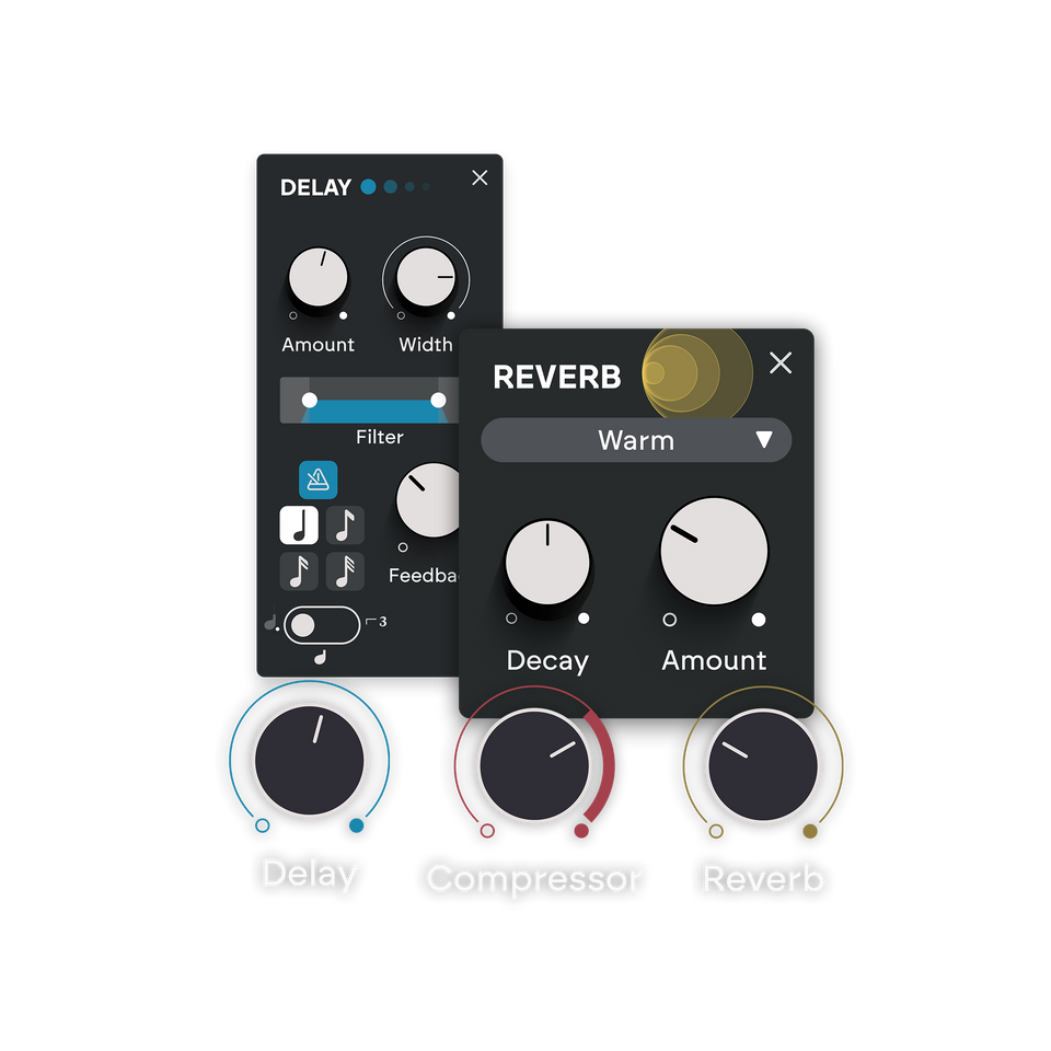 Novation Play | Novation