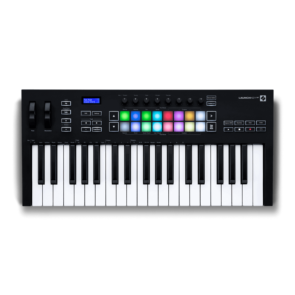 Launchkey 37 [MK3] | Novation