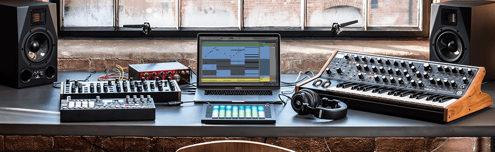 Welcoming Ableton Live 11 - Novation