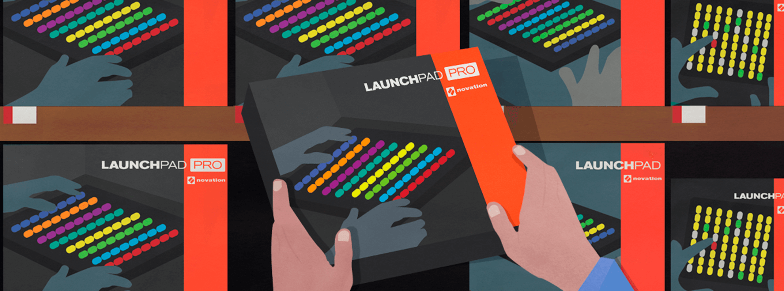 Step 3: Choose The Launchpad That's Best For You - Novation