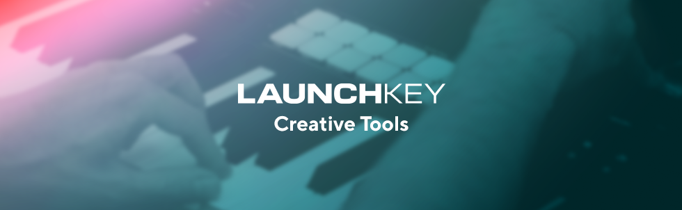 Watch: How creative can I be with the new Launchkey? - Novation