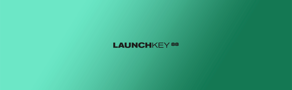 Introducing Launchkey 88 - Novation