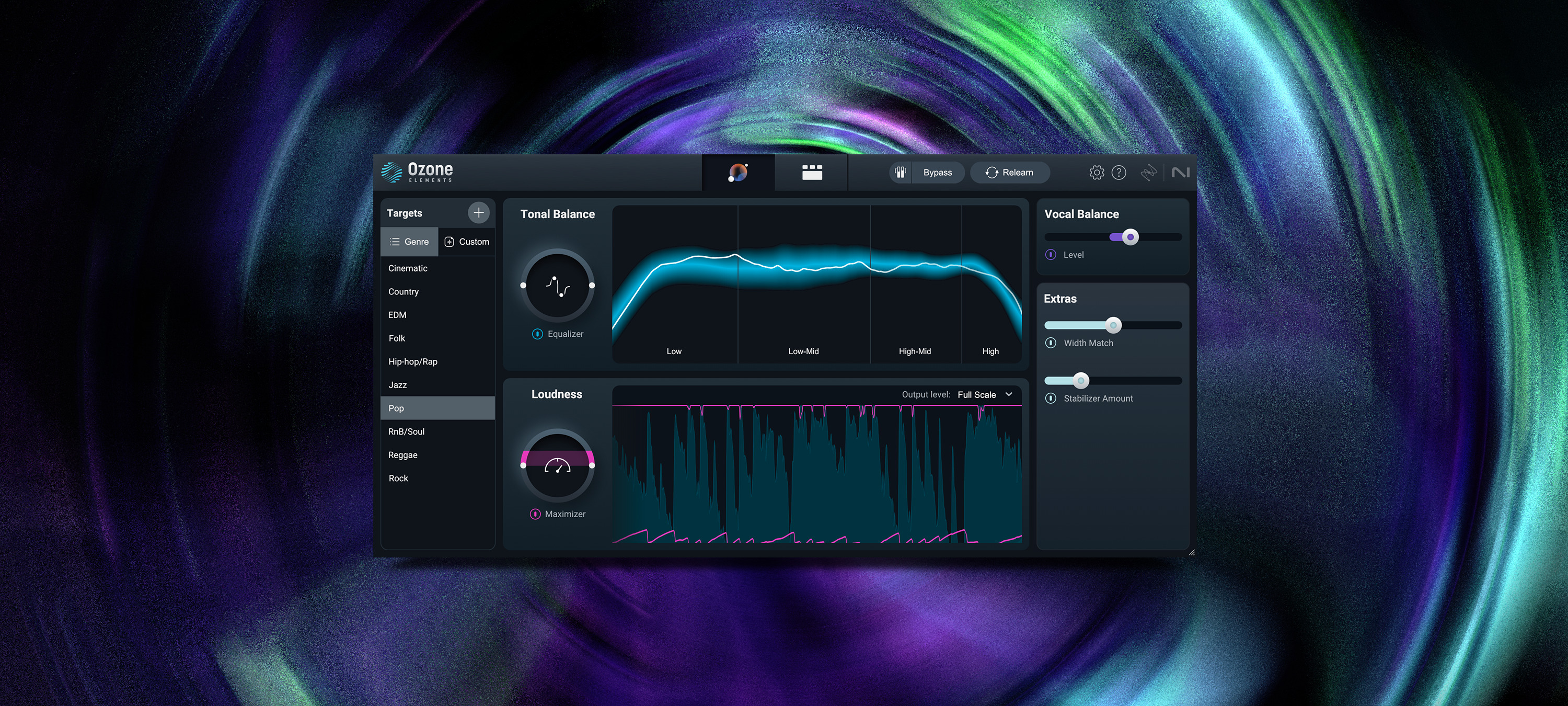 Free for a limited time: iZotope Ozone 11 Elements - Novation