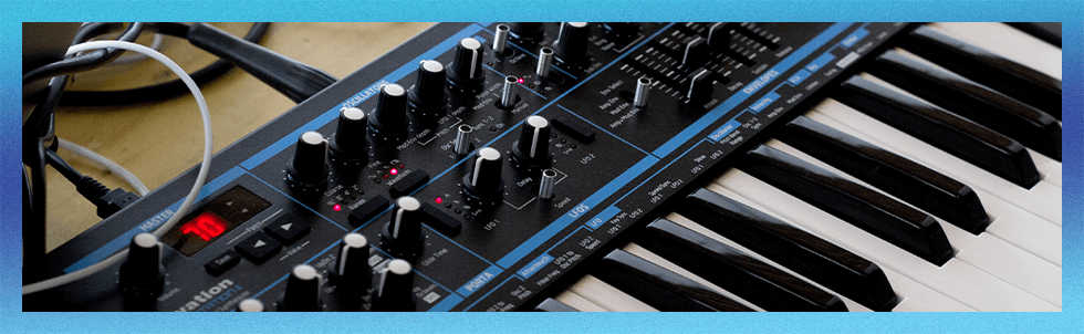 30 Years with the Novation Family - Novation