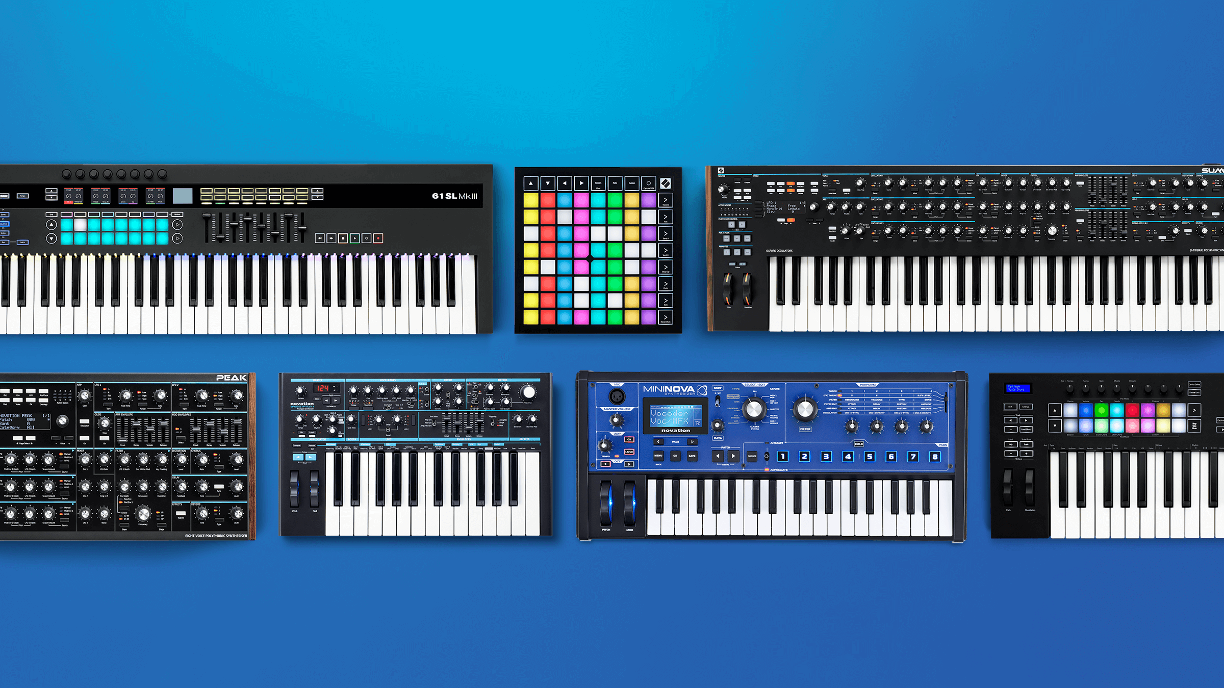 Get big savings on Novation gear plus Ableton Live 12 upgrades - Novation