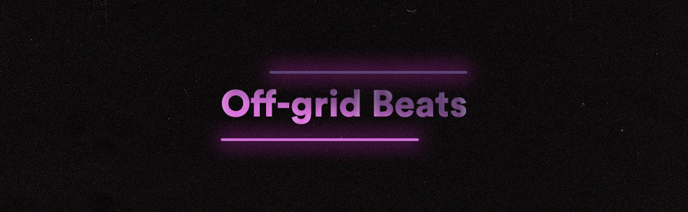 Our Favourite Off-grid Beats - Novation