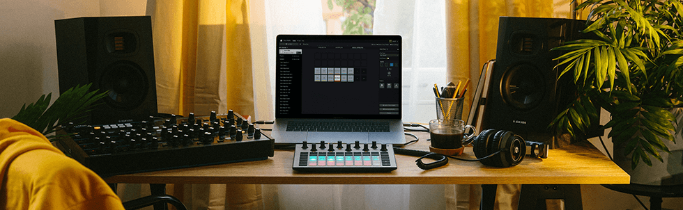 Introducing Circuit Rhythm - Novation