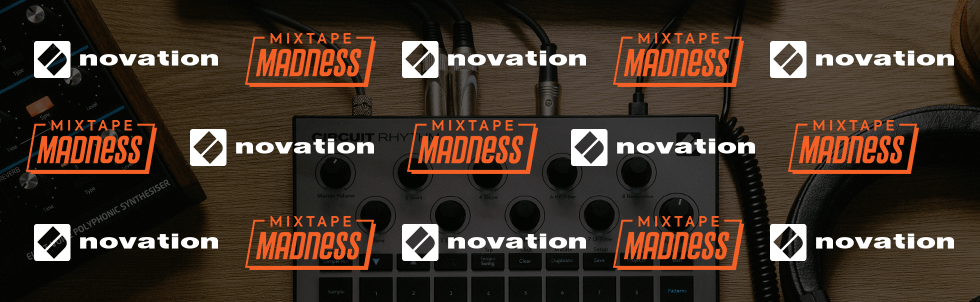 Mixtape Madness - Novation