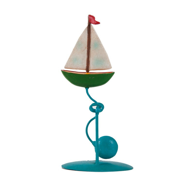Baby Skyhook Boat Balance Toy by Authentic Models - The Pirates Lair Store