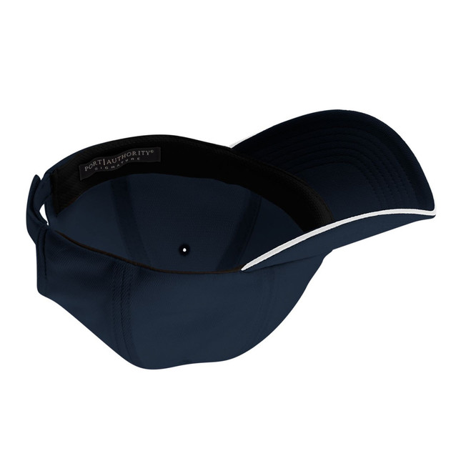 Moisture Wicking Stretch Sailing Cap by Port Authority® - The Pirates ...