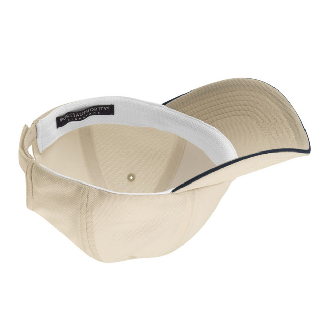 Moisture Wicking Stretch Sailing Cap by Port Authority® - The Pirates ...