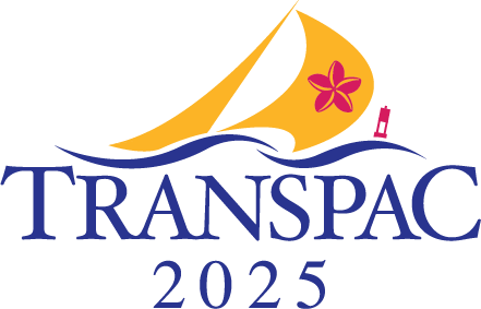 TransPac 2025 Men's Tech T-Shirt L/S (Customizable) - The Pirates Lair ...