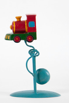 Baby Skyhook Train Balance Toy by Authentic Models - The Pirates Lair Store