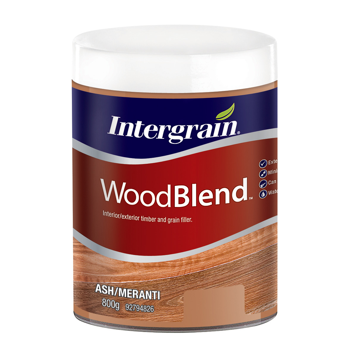 INTERGRAIN WOODBLEND CYPRESS/CEDAR 800G - Berlian Timbers PTY Ltd