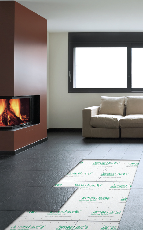 CERAMIC TILE UNDERLAY 6mm 1800 X 1200 - Berlian Timbers PTY Ltd