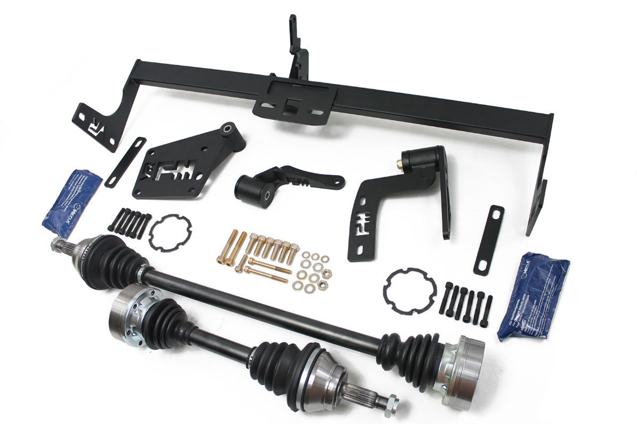 Engine Swap Kit Vw Mk1 Vr6 Fabless Manufacturing Llc