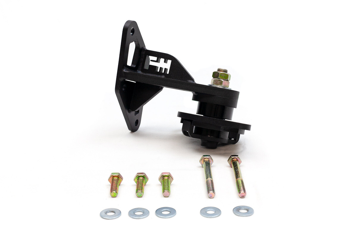 VR6/02J Complete Mount Kit - VW MK3 - Fabless Manufacturing LLC