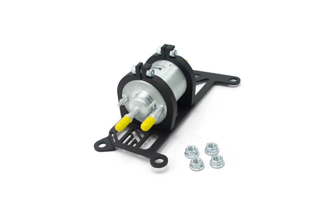 Single Fuel Line Conversion Kit [MK5/MK6 Fuel Filter] - VW MK2 Golf ...
