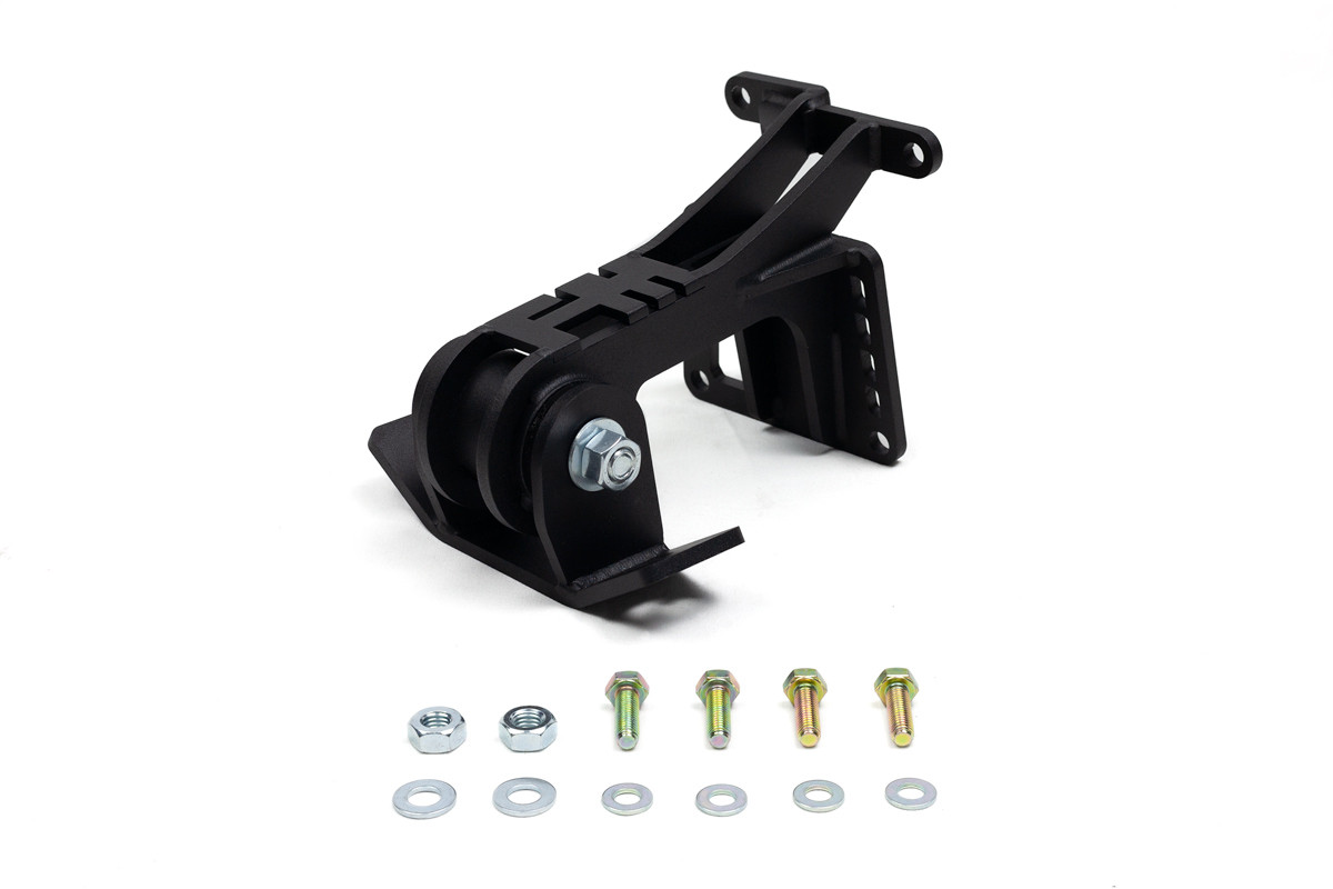 4-Cyl/02M Complete Mount Kit - VW MK2 - Fabless Manufacturing LLC