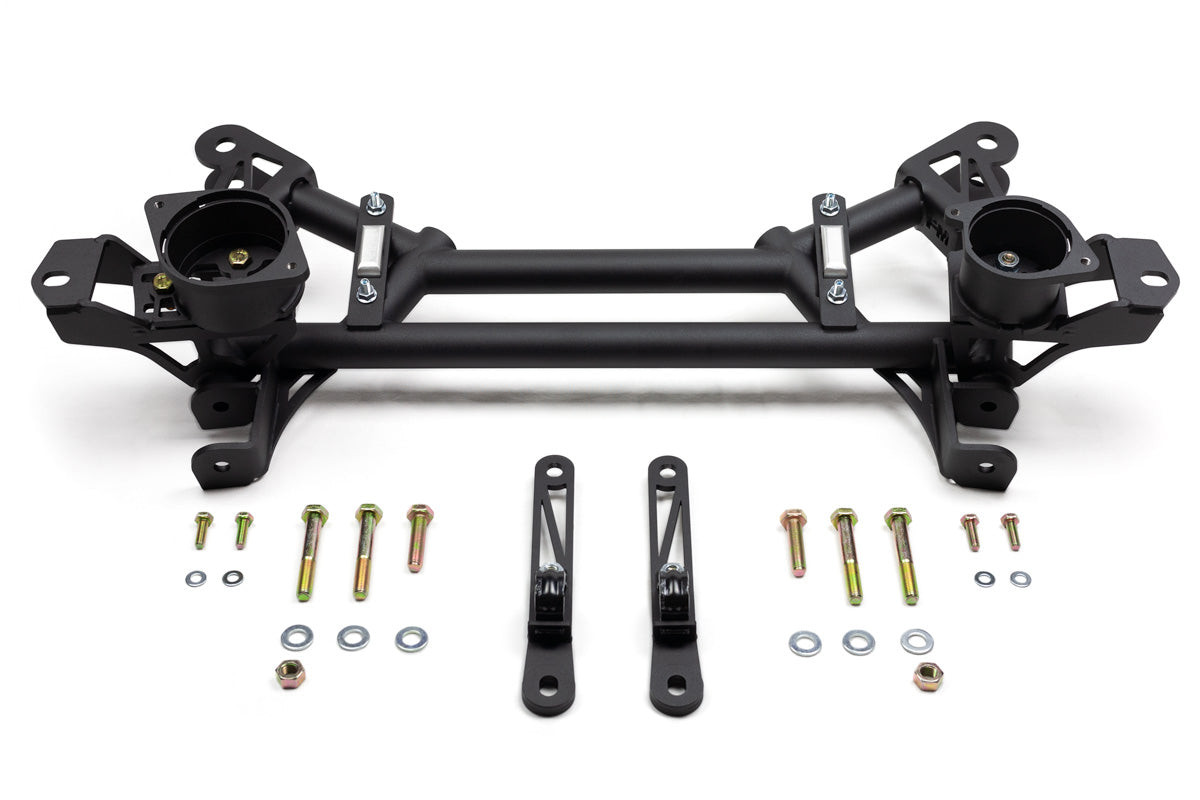 Tubular Subframe - VW MK2 | Corrado | MK3 - Fabless Manufacturing LLC