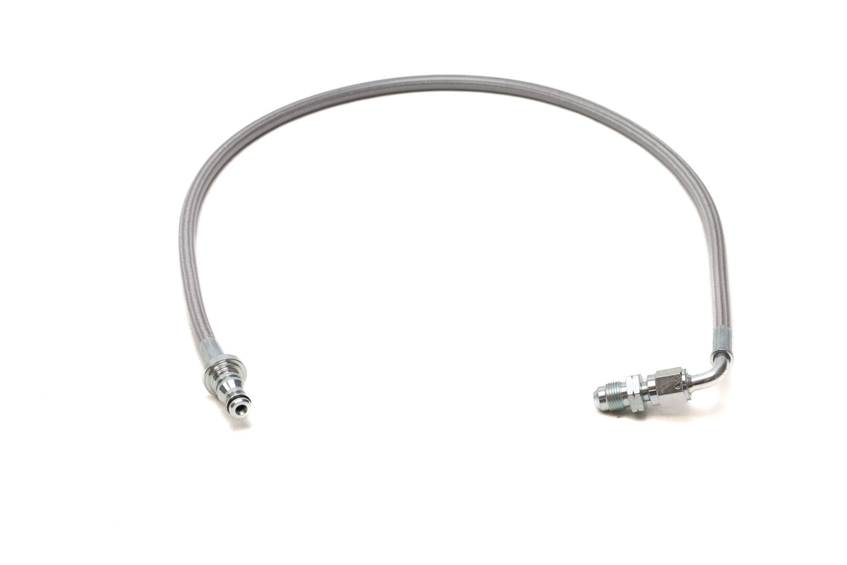 Hydraulic Clutch Line [LHD] - VW MK3 - Fabless Manufacturing LLC