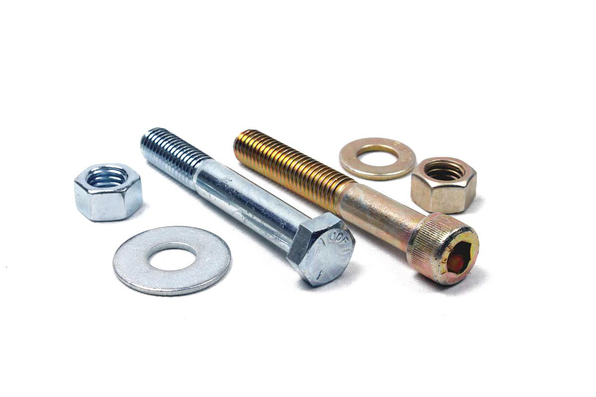 Hardware - MK2/MK3 Front Engine Mount - Fabless Manufacturing LLC