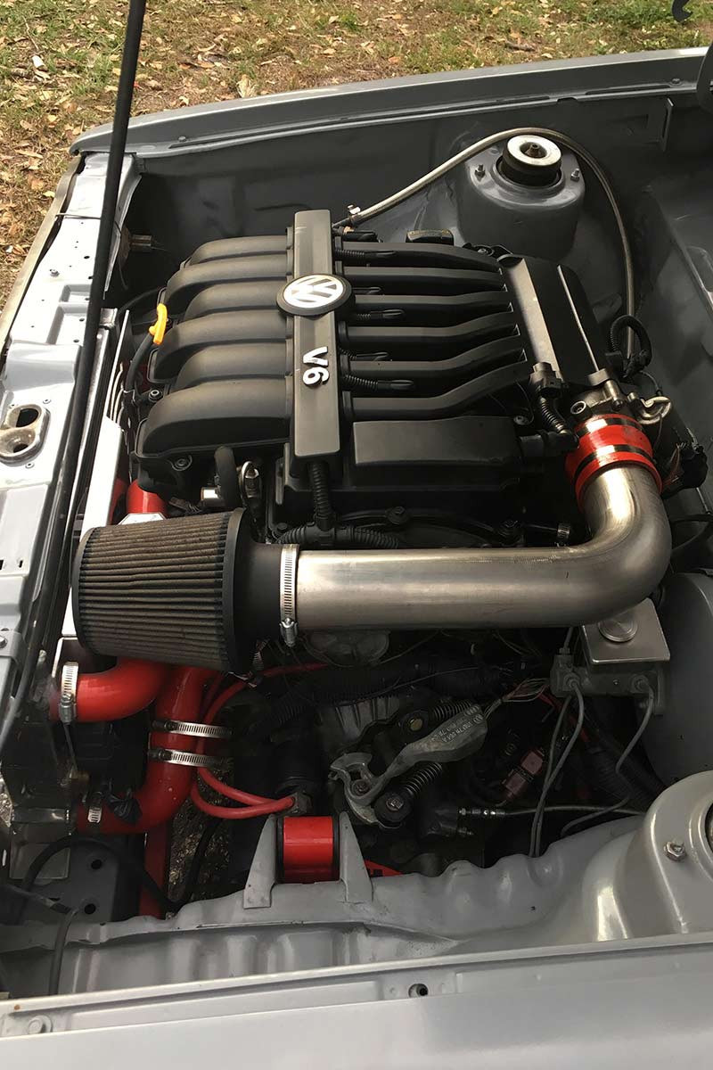 Engine Swap Kit Mounts – VW MK1 VR6 - Fabless Manufacturing LLC