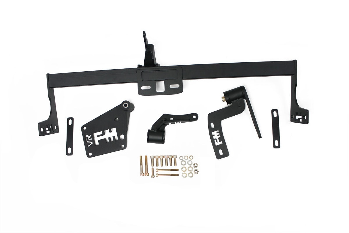 Engine Swap Kit Mounts – VW MK1 VR6 - Fabless Manufacturing LLC