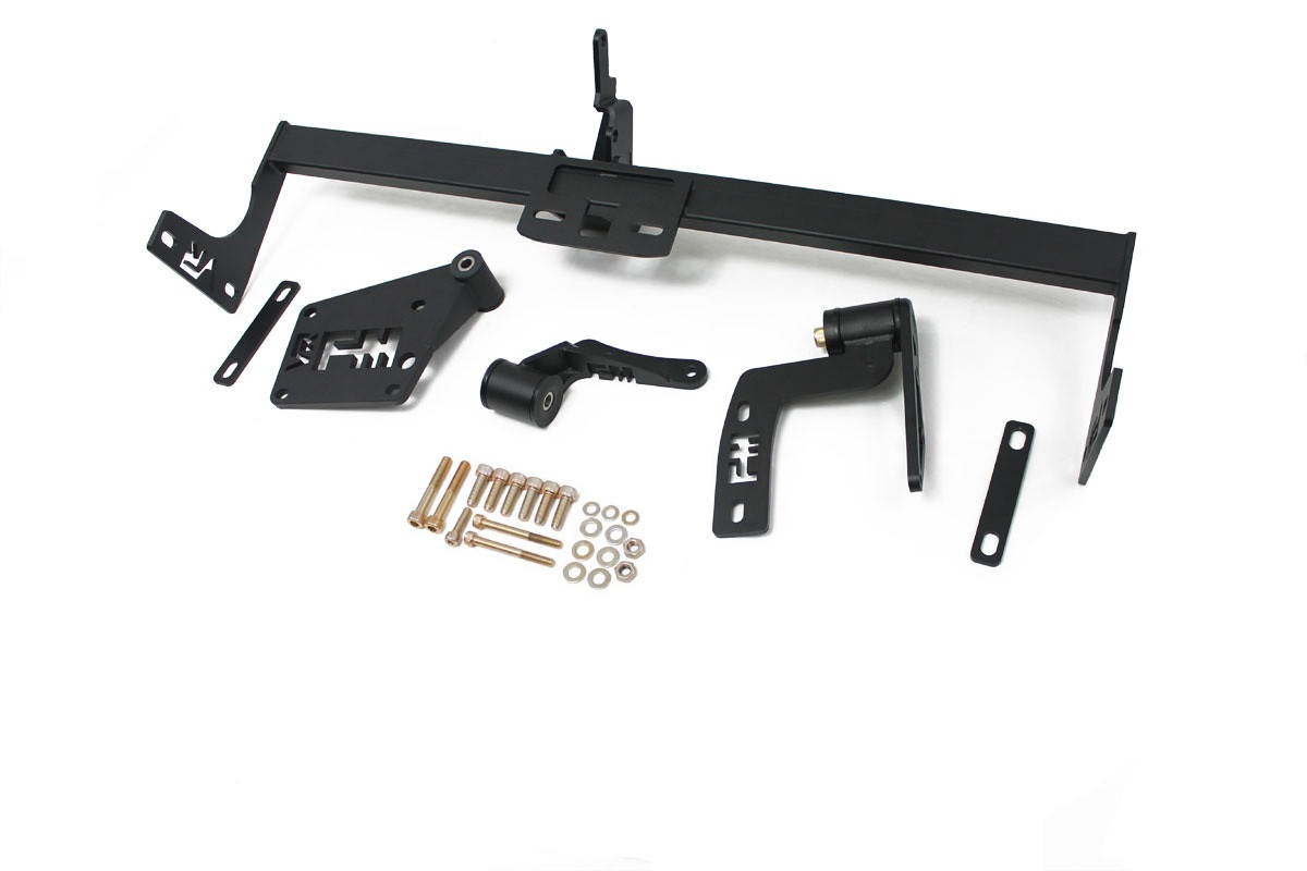 Engine Swap Kit Mounts – VW MK1 VR6 - Fabless Manufacturing LLC