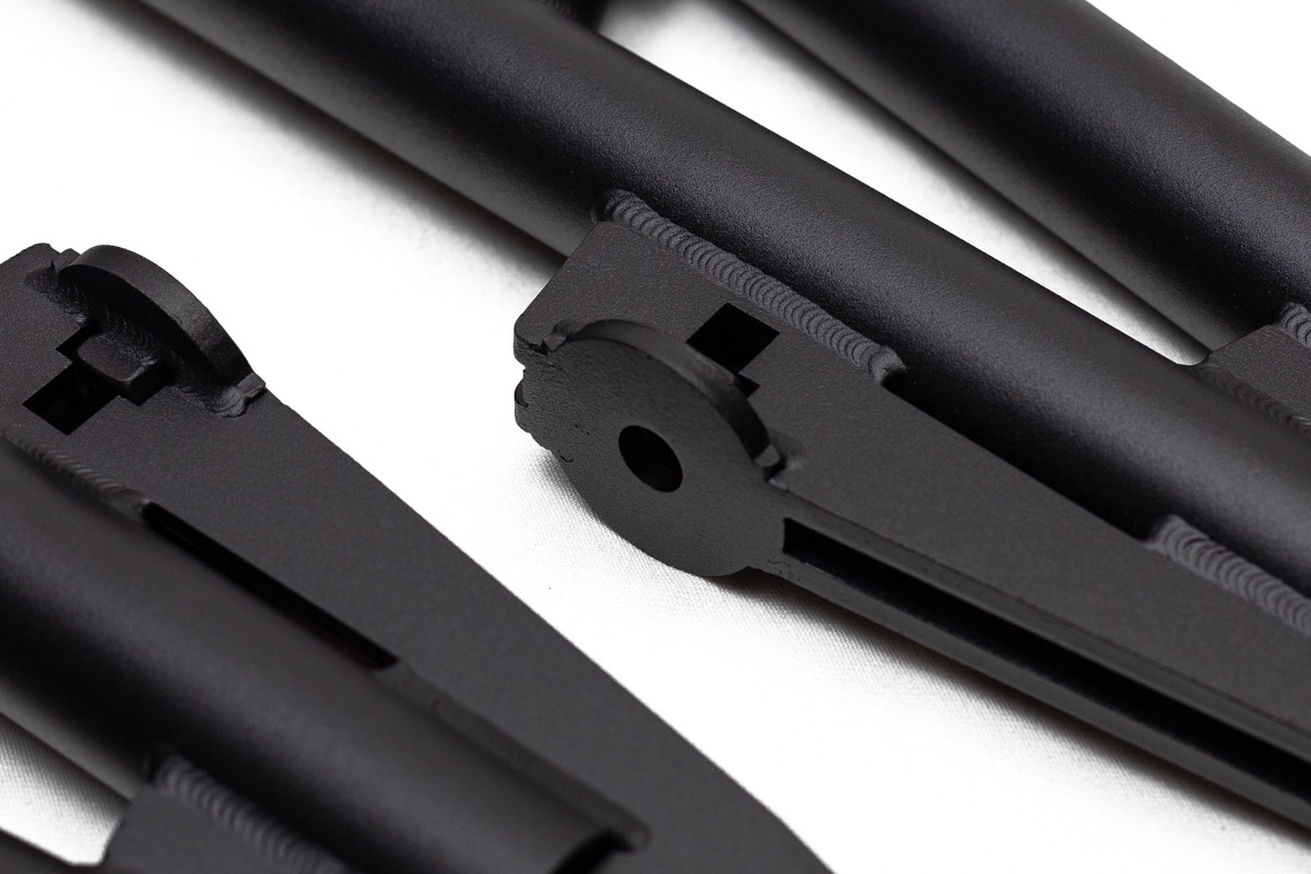 Tubular Control Arms [Heim] - VW MK4 | Beetle - Fabless Manufacturing LLC