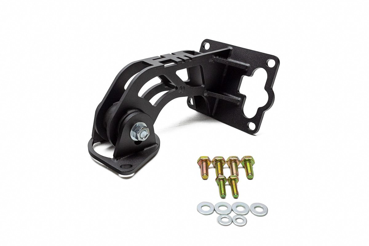 VR6/02M Complete Mount Kit - VW MK3 - Fabless Manufacturing LLC