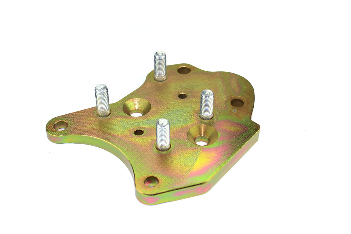 Re-Center Plates - VW MK4 - Fabless Manufacturing LLC