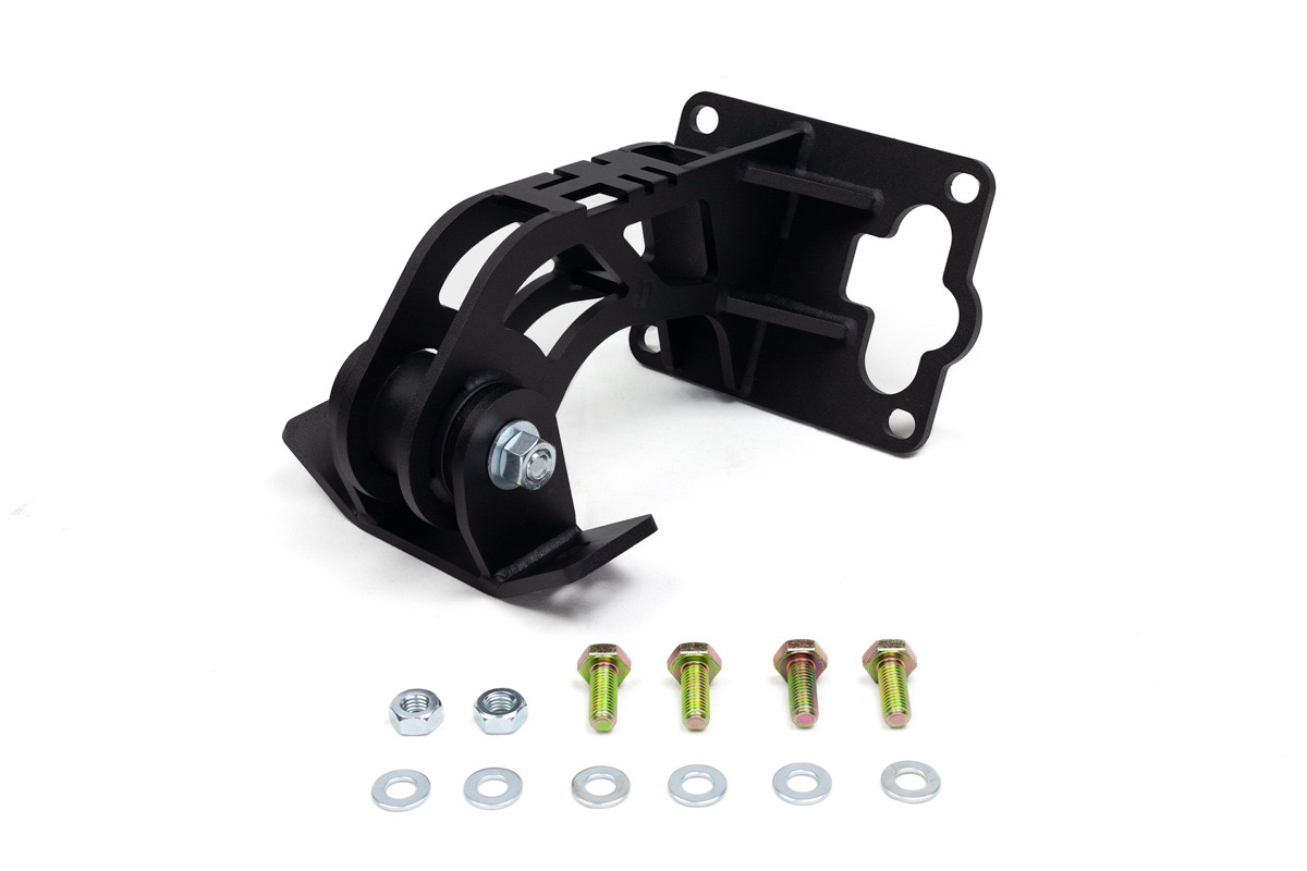 VR6/02M Complete Mount Kit - VW MK2 - Fabless Manufacturing LLC