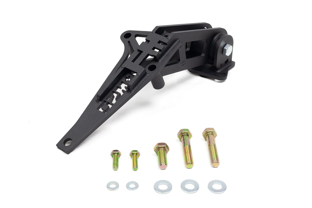 VR6/02M Complete Mount Kit - VW MK2 - Fabless Manufacturing LLC