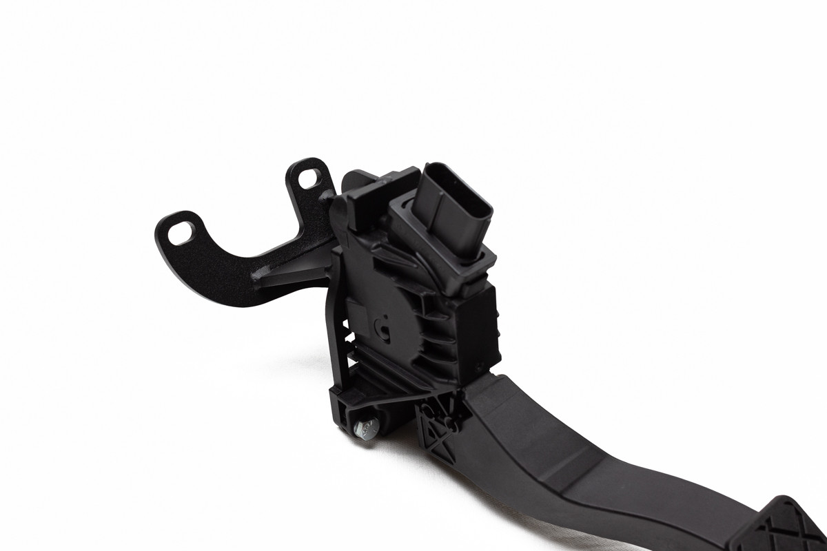 MK7 Gas Pedal Adapter - VW MK2 RHD - Fabless Manufacturing LLC